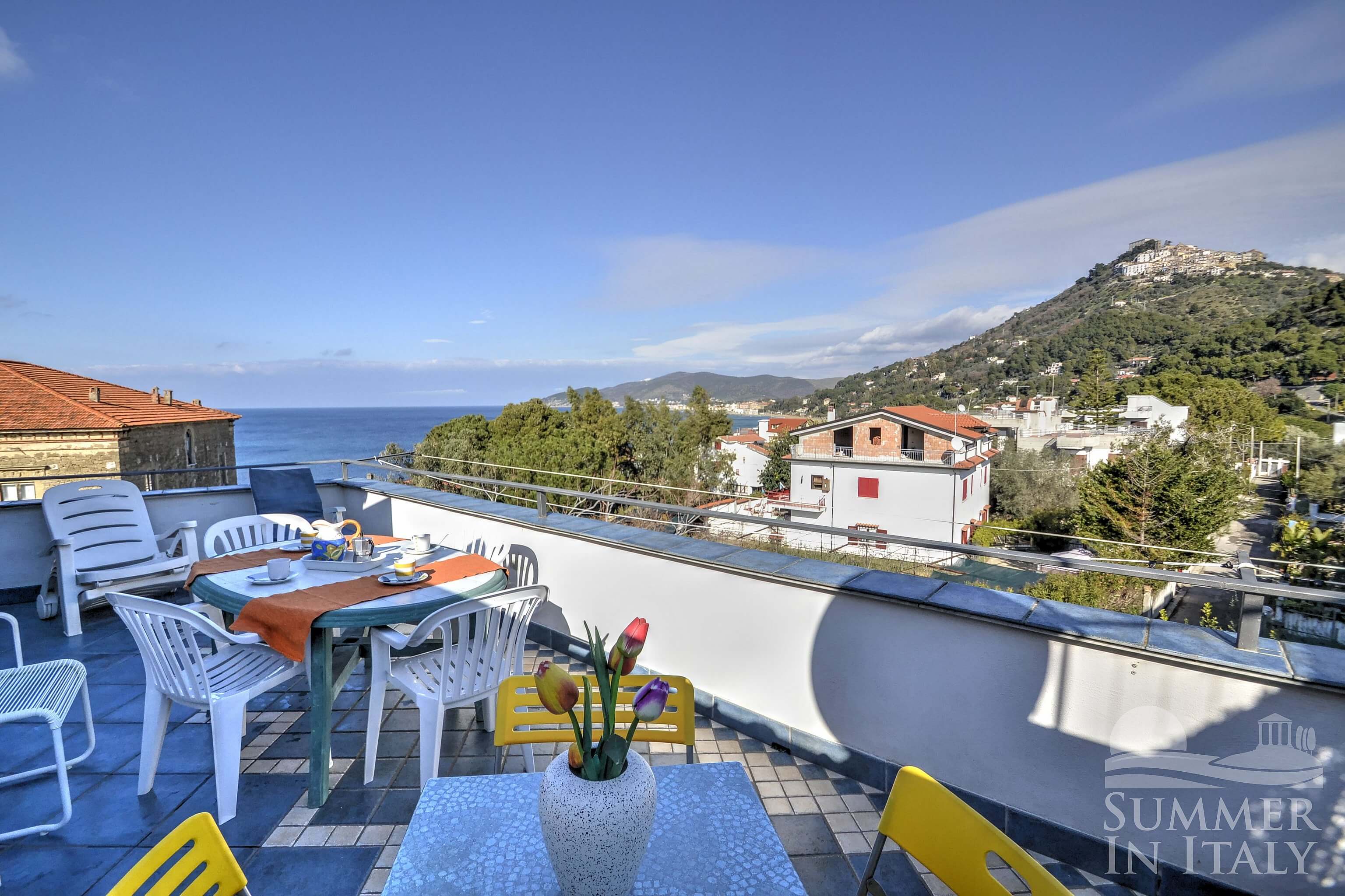 Casa Gloria A: Vacation rental home in San Marco di Castellabate ...