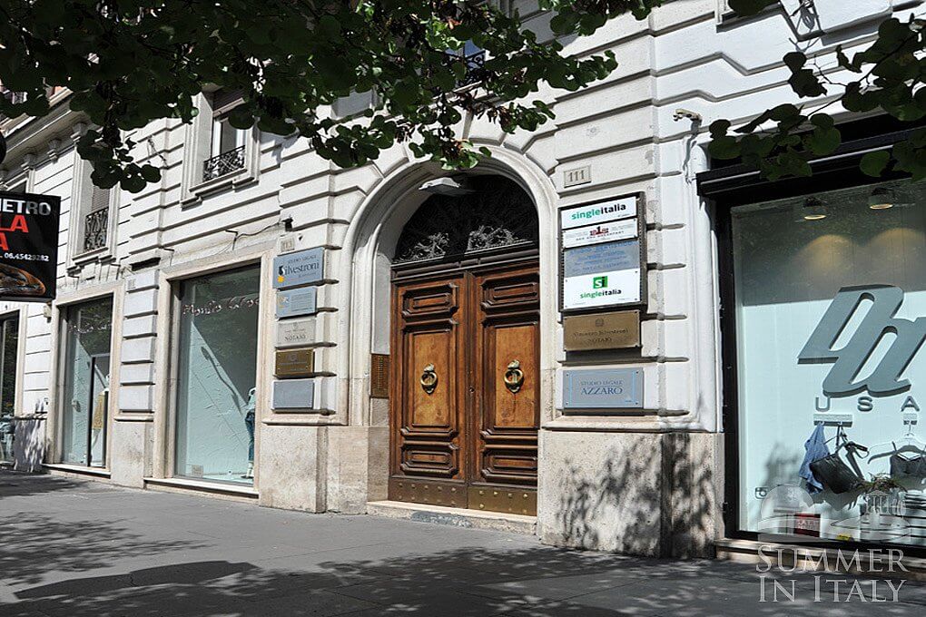 Appartamento Rina A: House in Rome, Italy