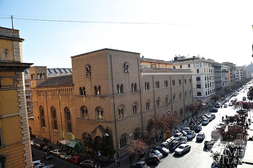 Appartamento Rina A: House in Rome, Italy