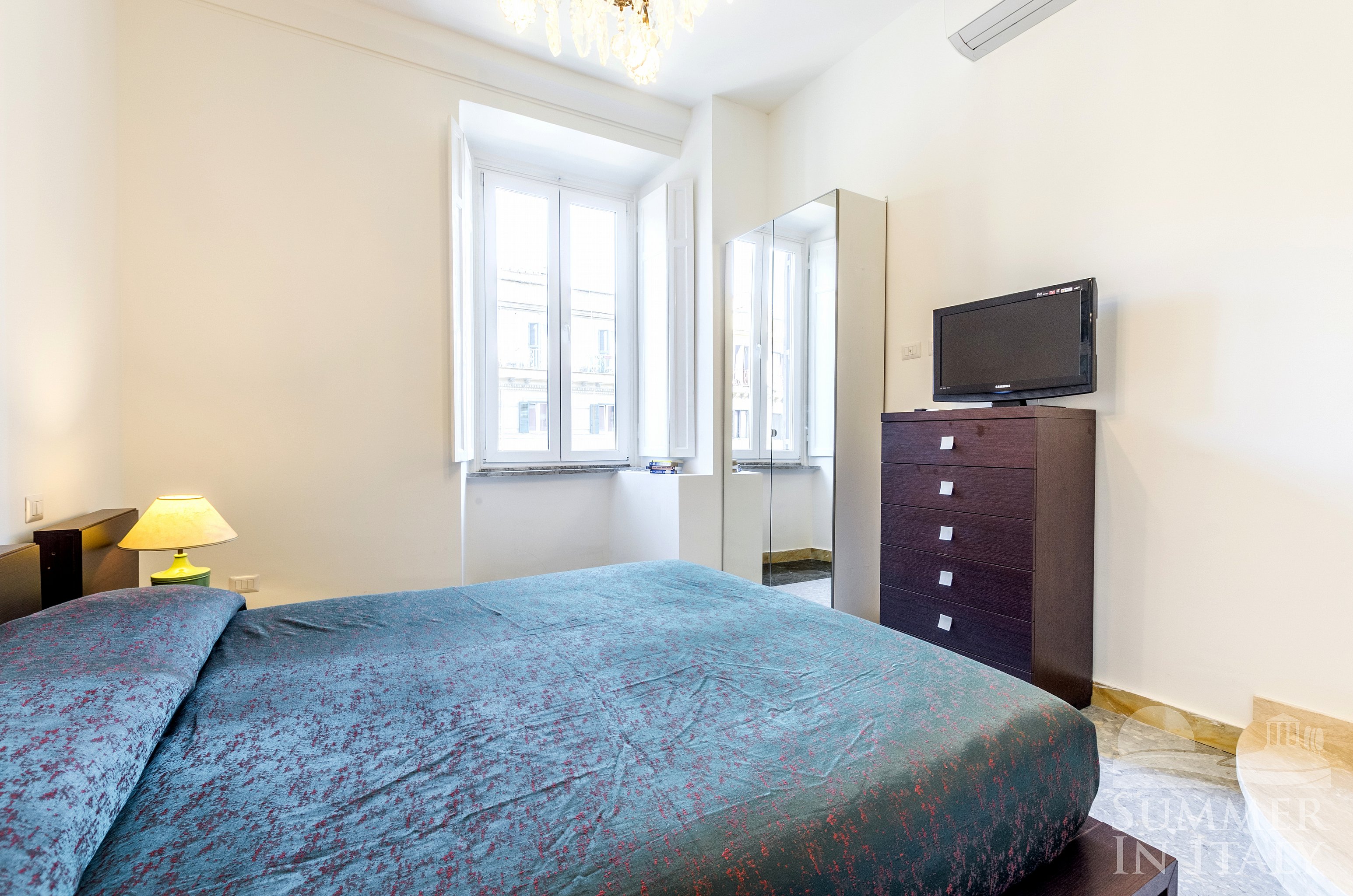 Appartamento Rina A: House in Rome, Italy