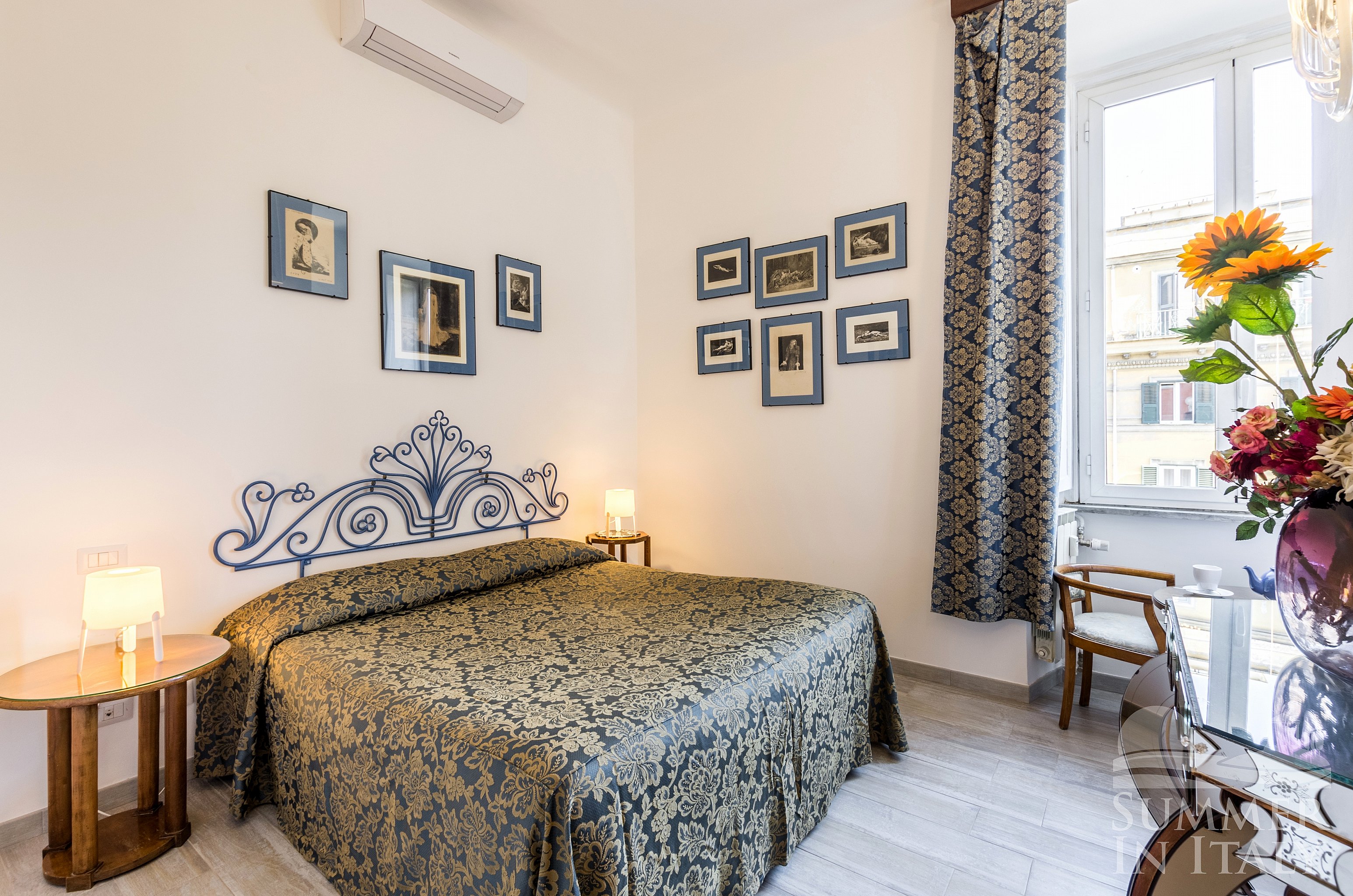 Appartamento Rina A: House in Rome, Italy