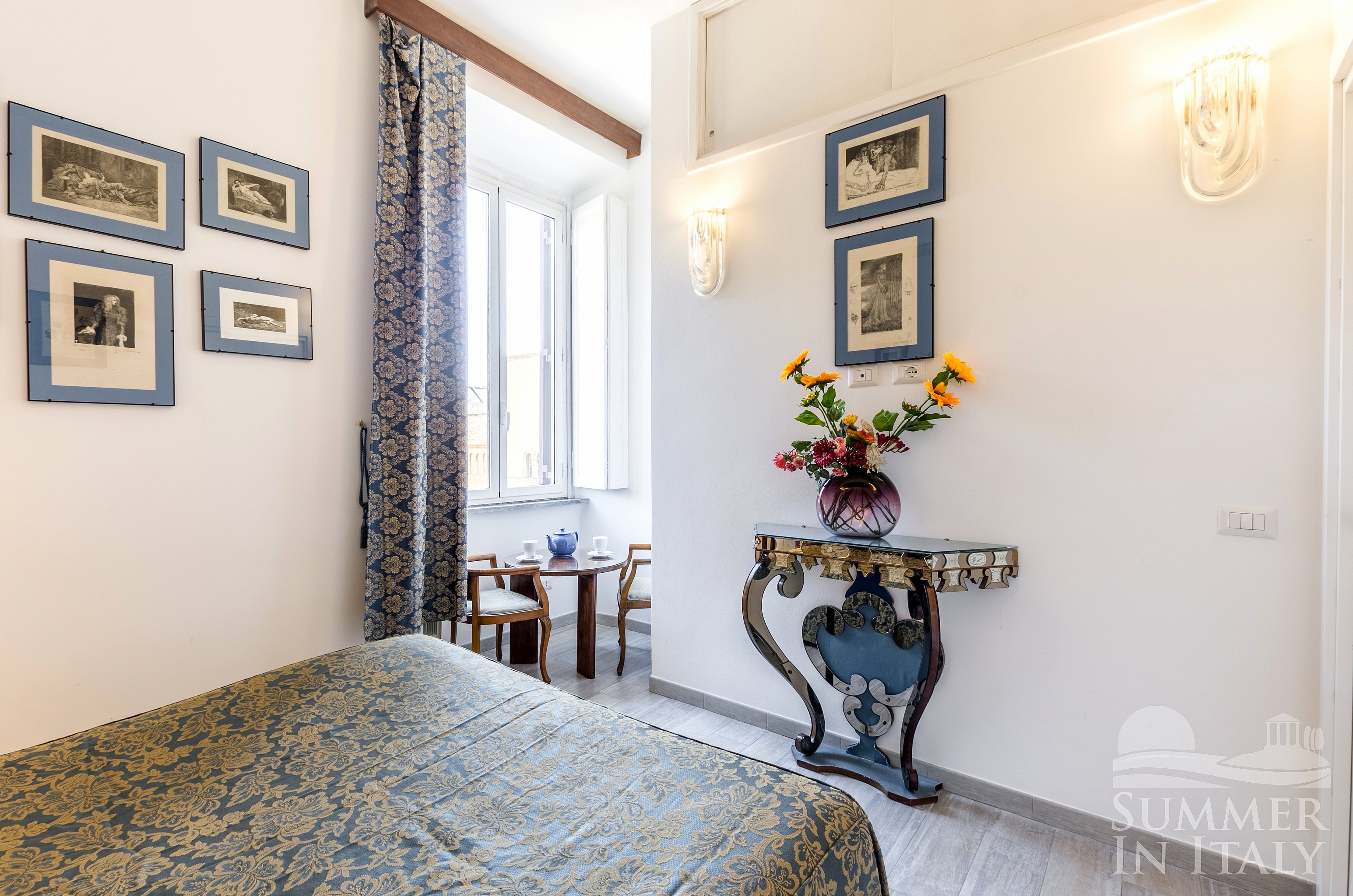 Appartamento Rina A: House in Rome, Italy