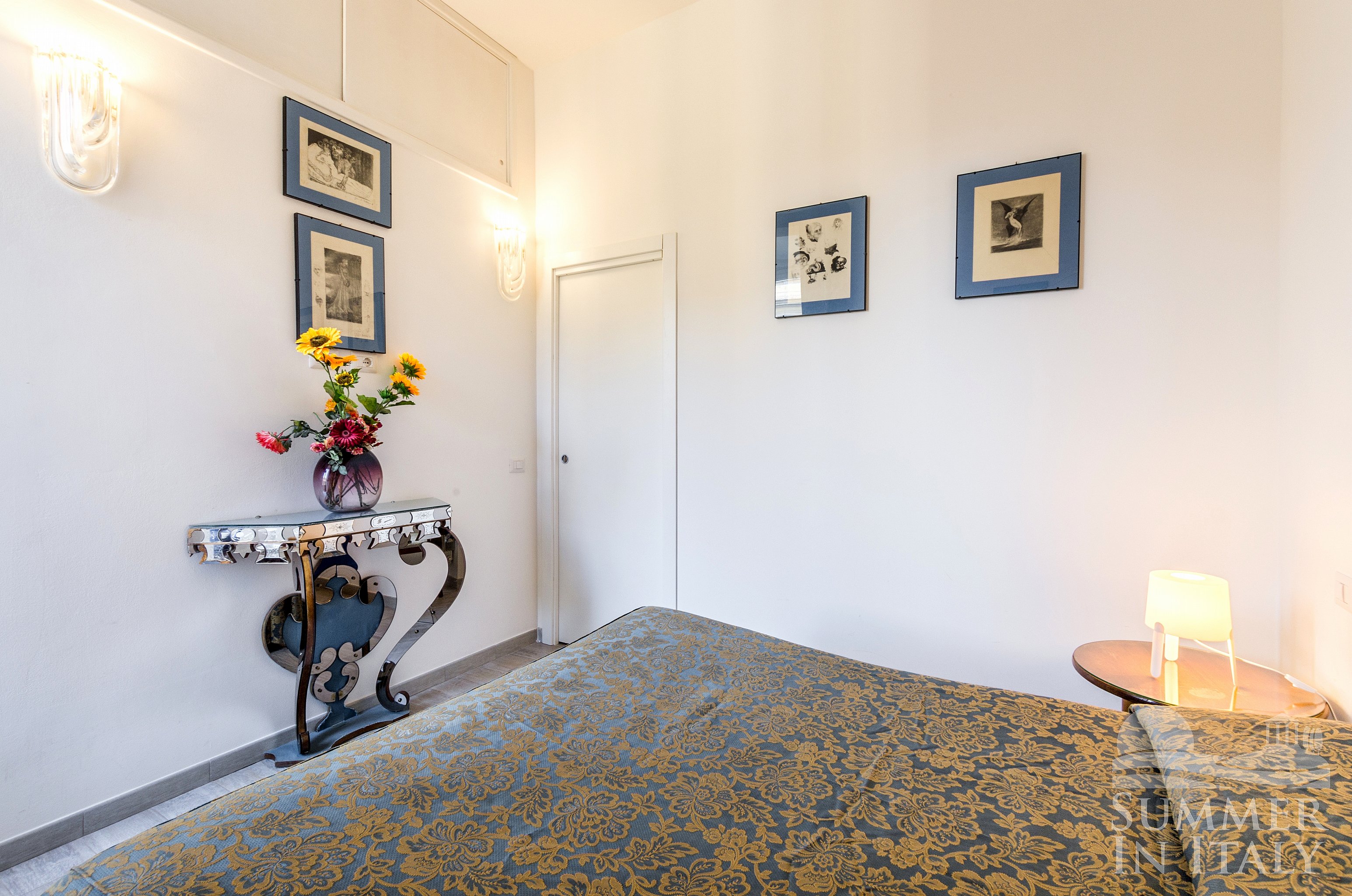 Appartamento Rina A: House in Rome, Italy