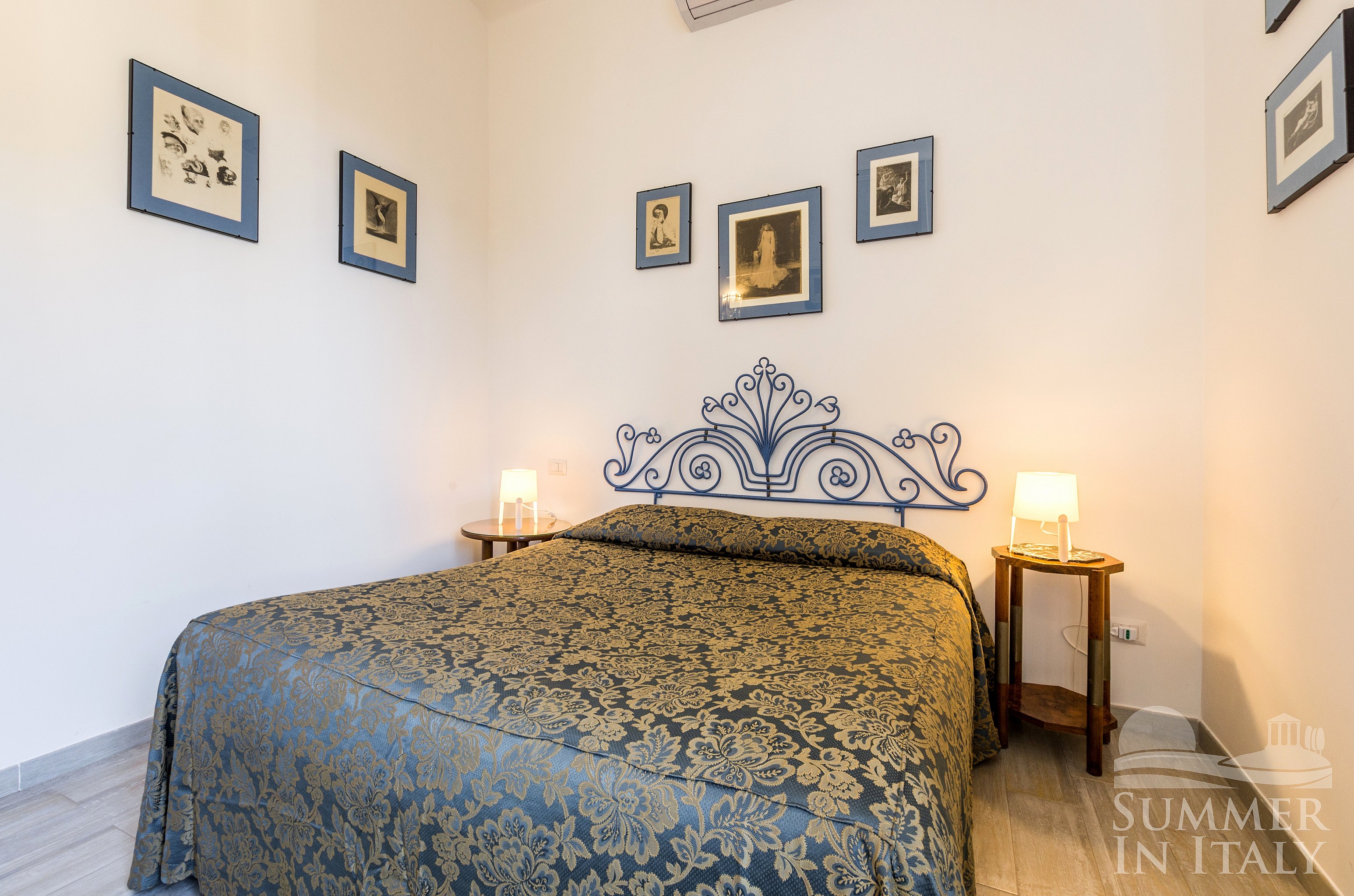 Appartamento Rina A: House in Rome, Italy