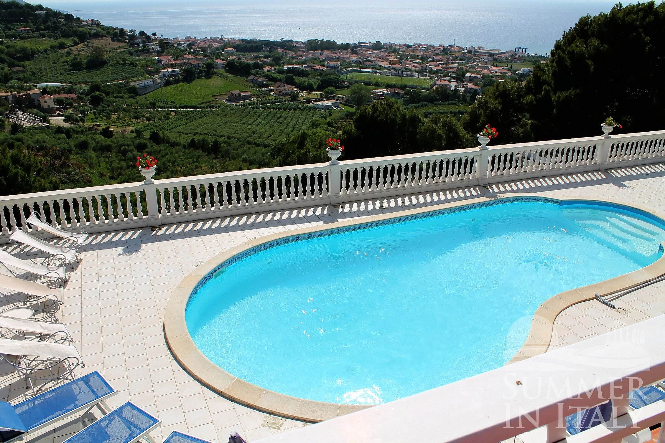 Villa Virginia: Self catering villa in Santa Maria di Castellabate ...