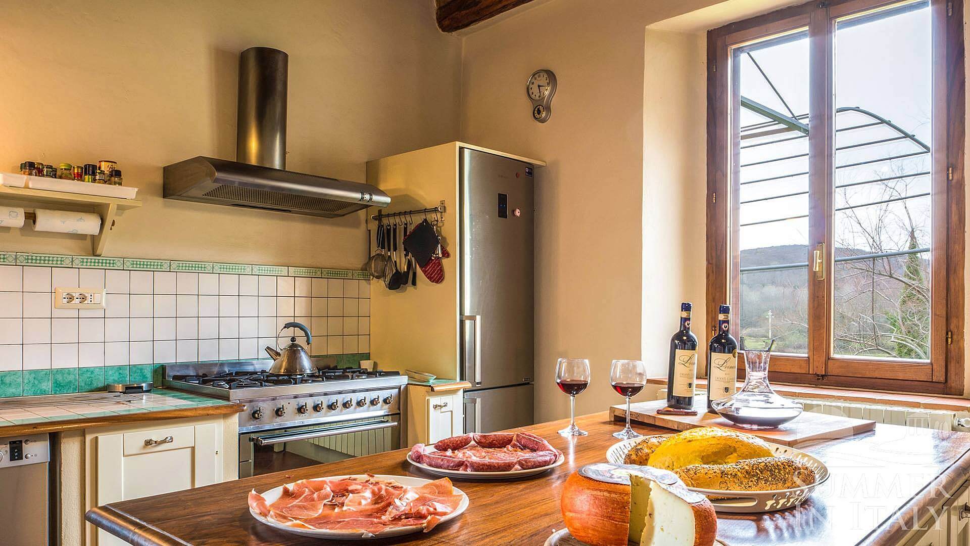 Villa Ebe: Vacation villa rental in Siena, Tuscany, Italy