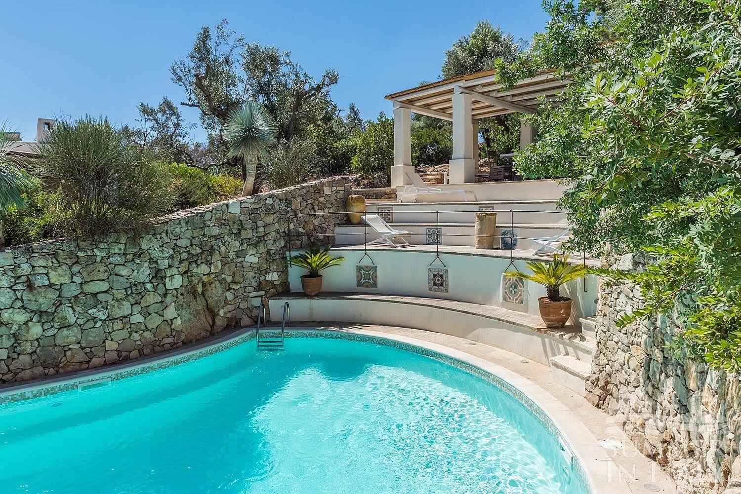 Villa Ignatia: Self catering villa in Racale, Puglia (Apulia), Italy