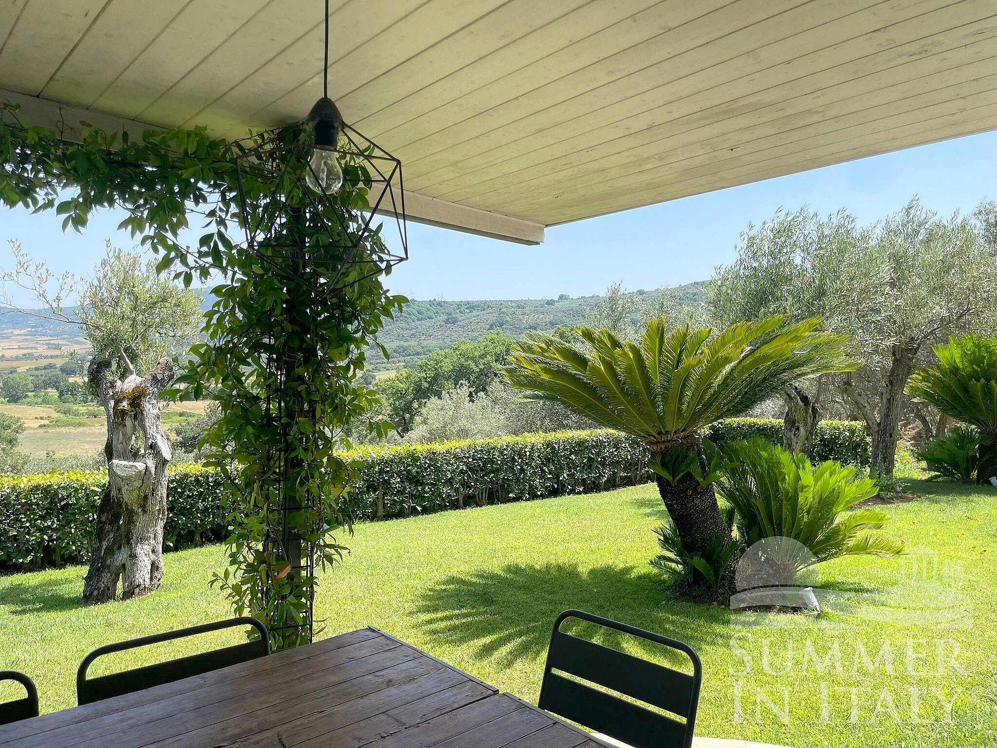 Villa Bougainville: Vacation villa rental in Amaroni, Calabria, Italy